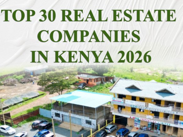 10 Surprising Trends in Kenyan Real Estate Market